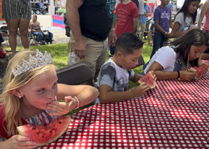 Let’s Party, Hempstead, TX- Style! | Hempstead Watermelon Festival